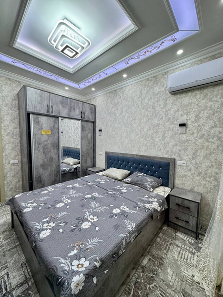 Аренда 3х ком квартира на новостройка ЖК.New Life