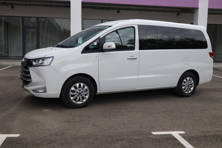 JAC M4 mehanika 11 kishilik full konditsioner abs bor