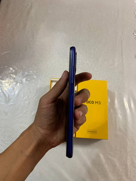 Poco M3 128GB ideal