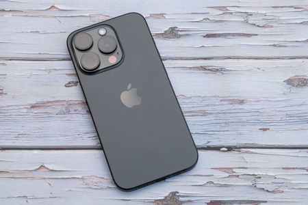 IPhone 15 Pro 512GB Black titanium SIM