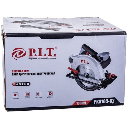 Циркулярная Пила P.I.T PKS185-C2