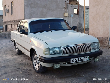 Волга 31029 метан 1996 год