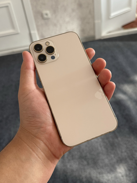 Iphone 12 pro max 128gb LL/A r-sim