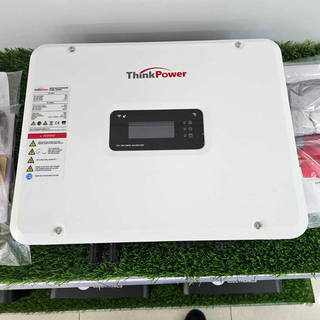 Raggie | Thinkpower | Hinvert | Hybrid - On Grid | Инвертор Invertor