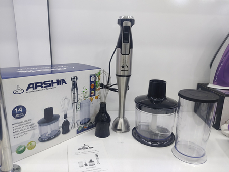 Абсолютно новый блендер+чоппер+миксер гарантия и доставка есть blender