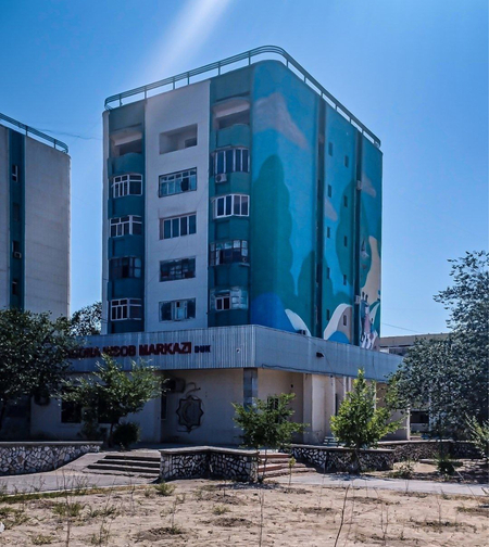 Kvartira sotiladi
