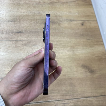 Rassrochka va Naht! 14 Pro 256gb 89% ZA/A dual Purple