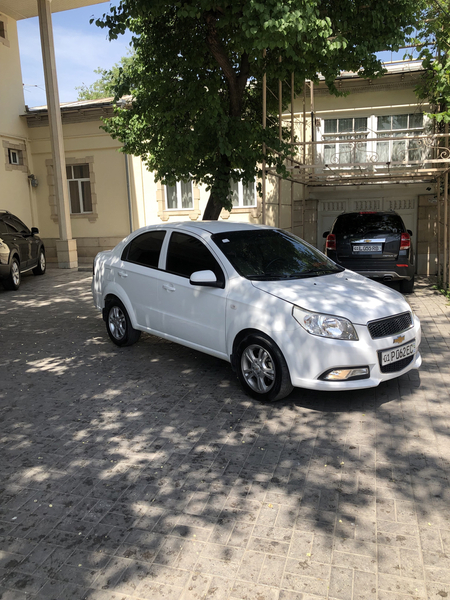 Nexia 3 AT 4 pazitsa