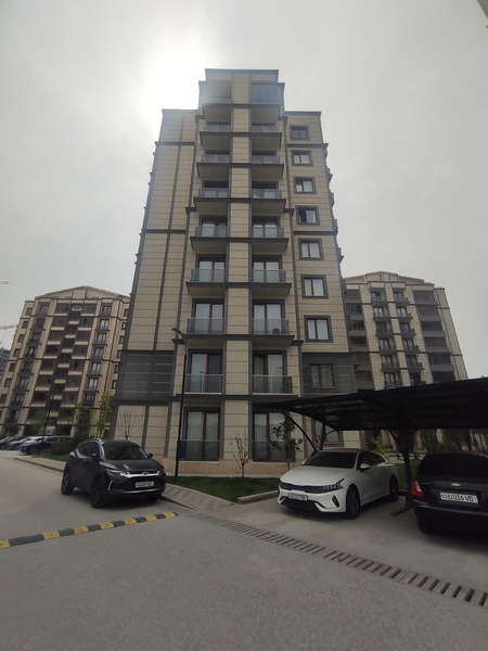 Продается 3х ком ЖК.Истанбул Сити