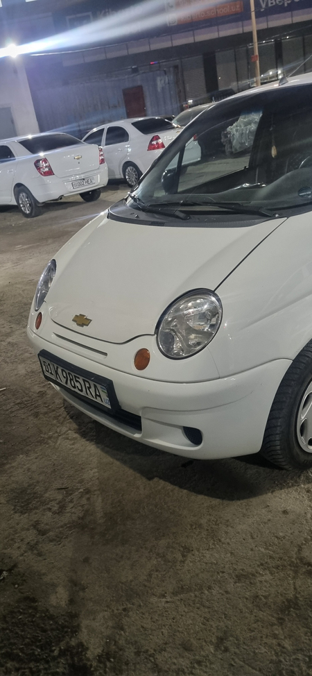 Matiz mx sotiladi