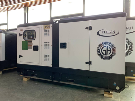 100 kva 80 kw dizelni generator avtomat tizimda yoqiladi!