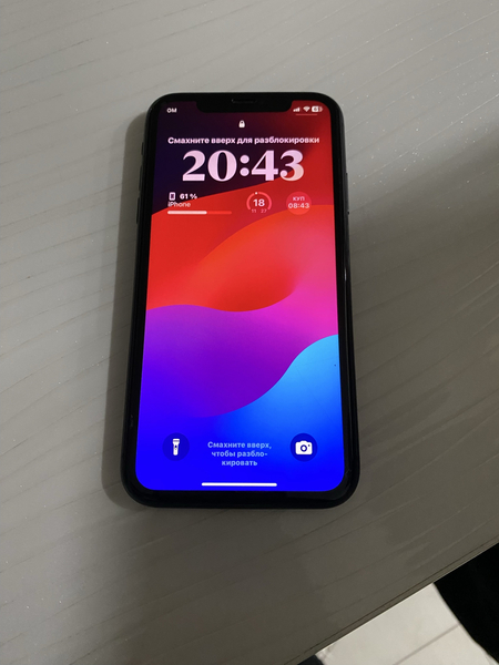 Iphone 11 128 GB
