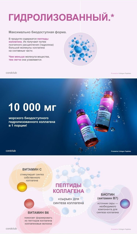 Promarine Collagen Peptides(NATIJA BOMBA)