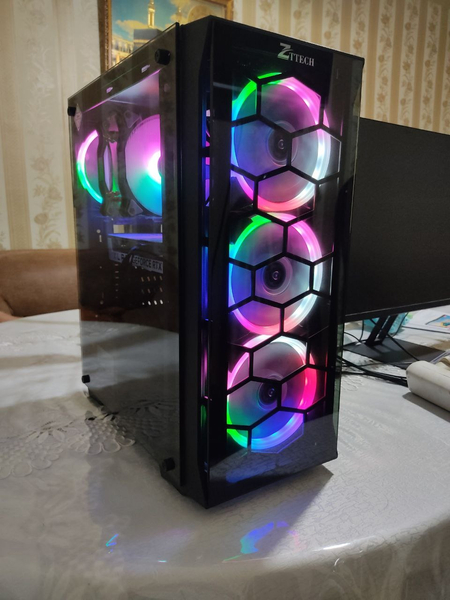 Zttech case ideal sostayana