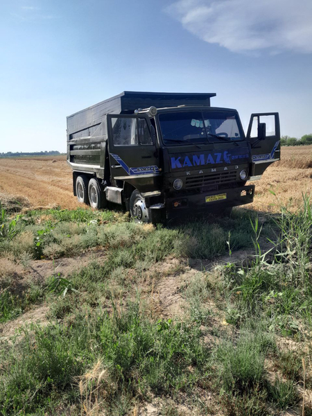 Kamaz samosval 5511