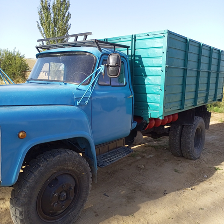 Газ 53 сотилади харажати йук 1990 йилги