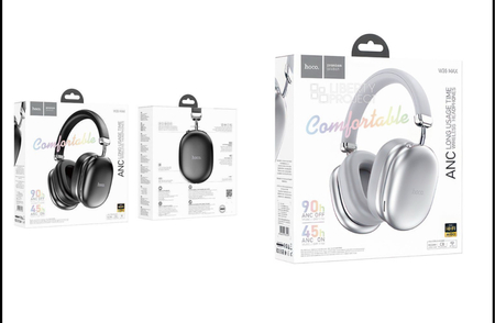 Беспроводные наушники Hoco W35 AirPods Max