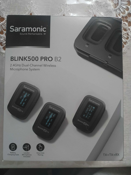 Blink500 pro B2.