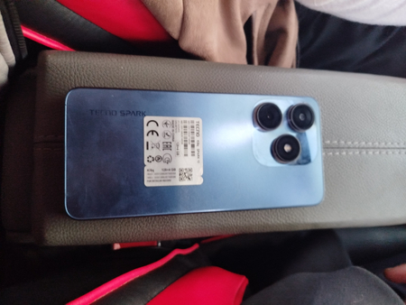 Techni spark 10  128 talik