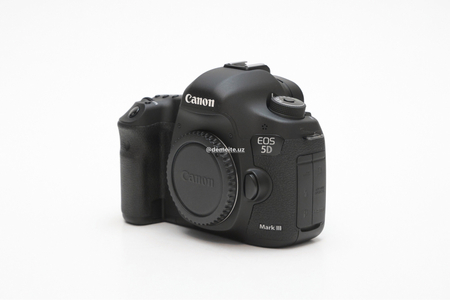 Canon EOS 5D Mark 3 body