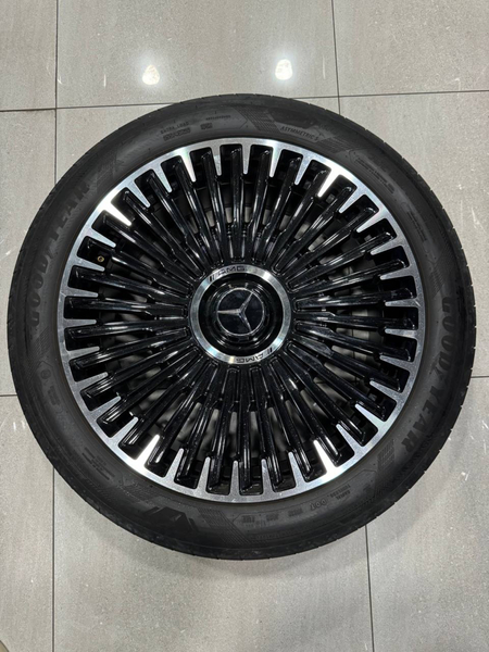 Diski mercedes-benz r20