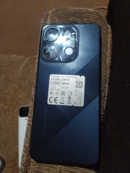 Texno Spark go 2023.yili aybi yuq xotira:64