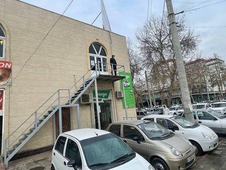Ijaraga beriladi 1 va 2 qavat | Сдаётся в аренду 1 и 2 этаж