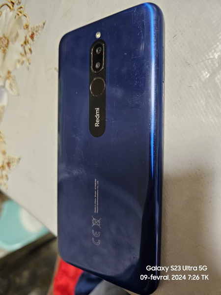 Redmi 8 edeali usta kurmagan 8/64 global