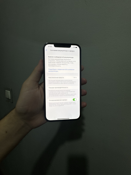 iPhone 12 Pro Max 256gb
