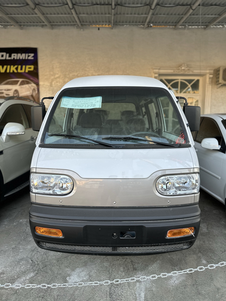 Damas 2024 yangi