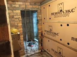 Ремонт квартир утепление стен и фасады