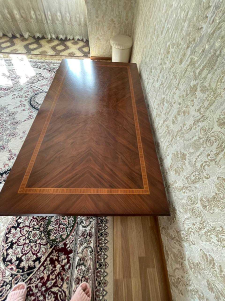 Стол очень качественный / Stol juda sifatli materialdan