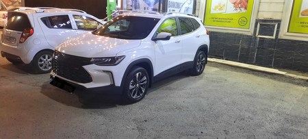 Trecker primer 2023.пропан газ.
Пробег 6500 км
RS-O6nnloBka 3a 200S
Пр
