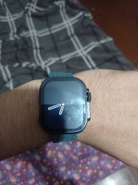 Smartwatch+Airpods