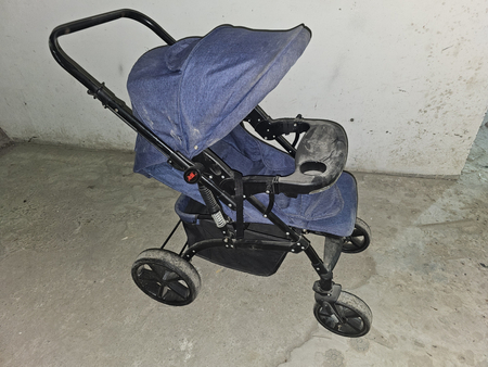 Продам детскую коляску