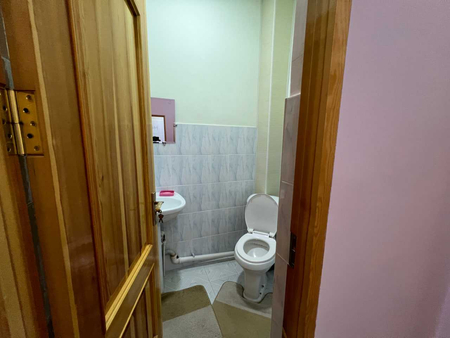 3 хонали квартира ижарага берилади