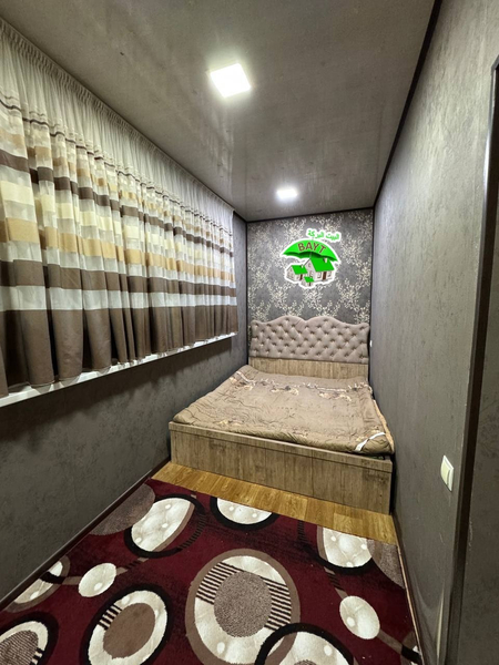 * УЛУЧШЕНКА 1в2/3/5 Площадь 45м² Учтепа Такачи Продаётся квартира