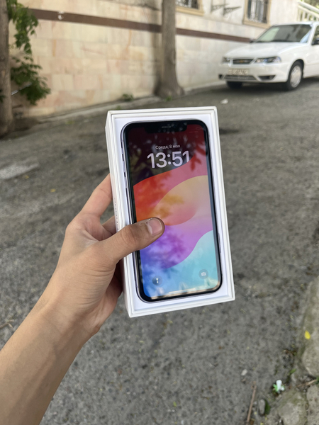 iPhone 11 purple ideal