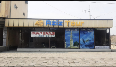 Нотурар жой ижарага берилади