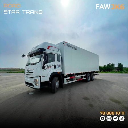 Faw JK6 7.6 metr 8metr sotuvda tayyor