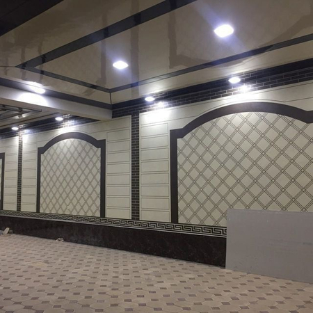 Traventen ishlarni qilamiz