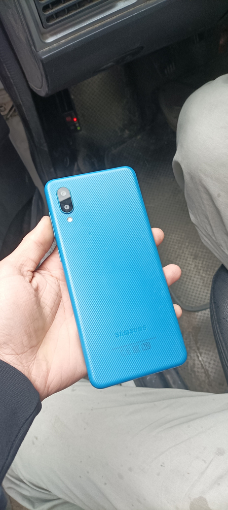 Samsung galaxy A02