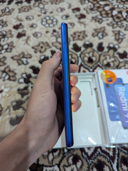 Redmi 9T Twilight  Blue Global