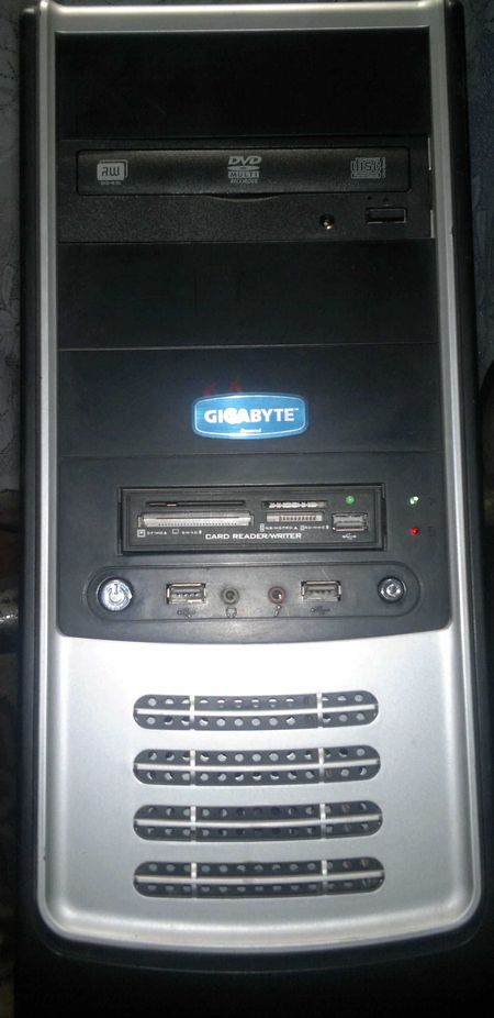 продам свой ПК GIGABYTE GA-Z170+I7 7700+12GB DDR4+SSD M.2 500Gb