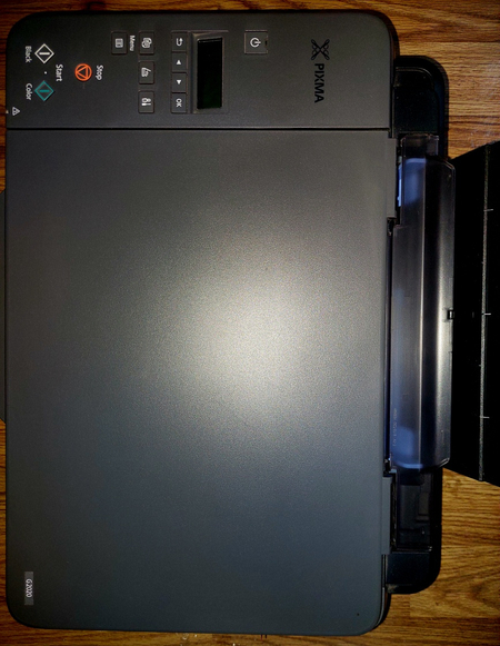 Printer Canon Pixma G2020