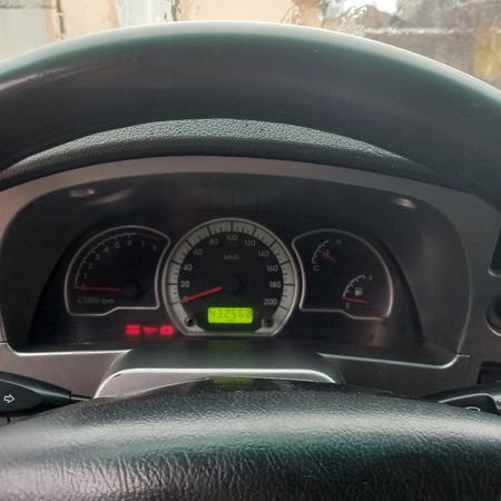 Nexia 2 Daewoo 2009