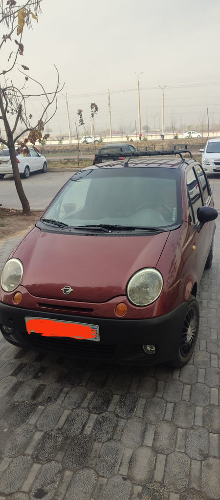 Chevrolet Matiz ..
