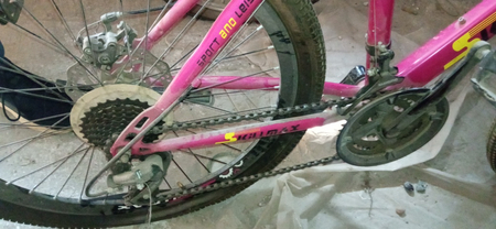 24 velosiped sotiladi podvolda kop qop ketgan