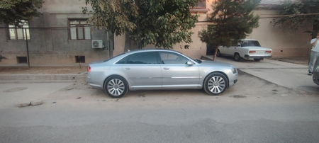 Audi A8 Long w12  6.0l