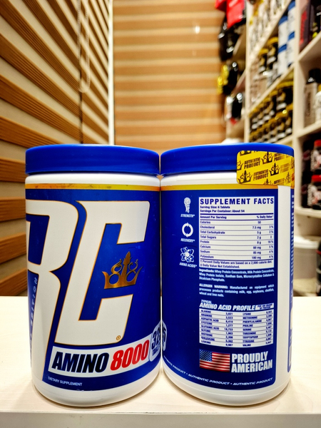 L carnitine RC от Ronnie Coleman одна порция 3000мг Л карнитина.